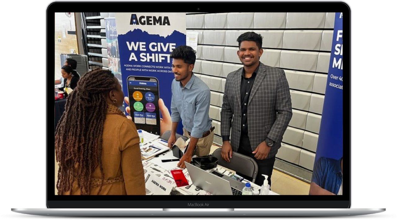 Our Story - AGEMA Work
